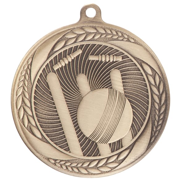 Typhoon Cricket Medal - MM20450 | Impact Trophies