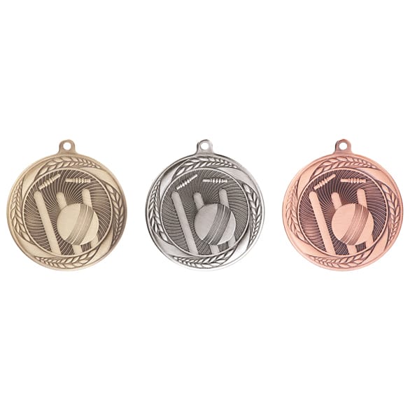 Typhoon Cricket Medal - MM20450 | Impact Trophies