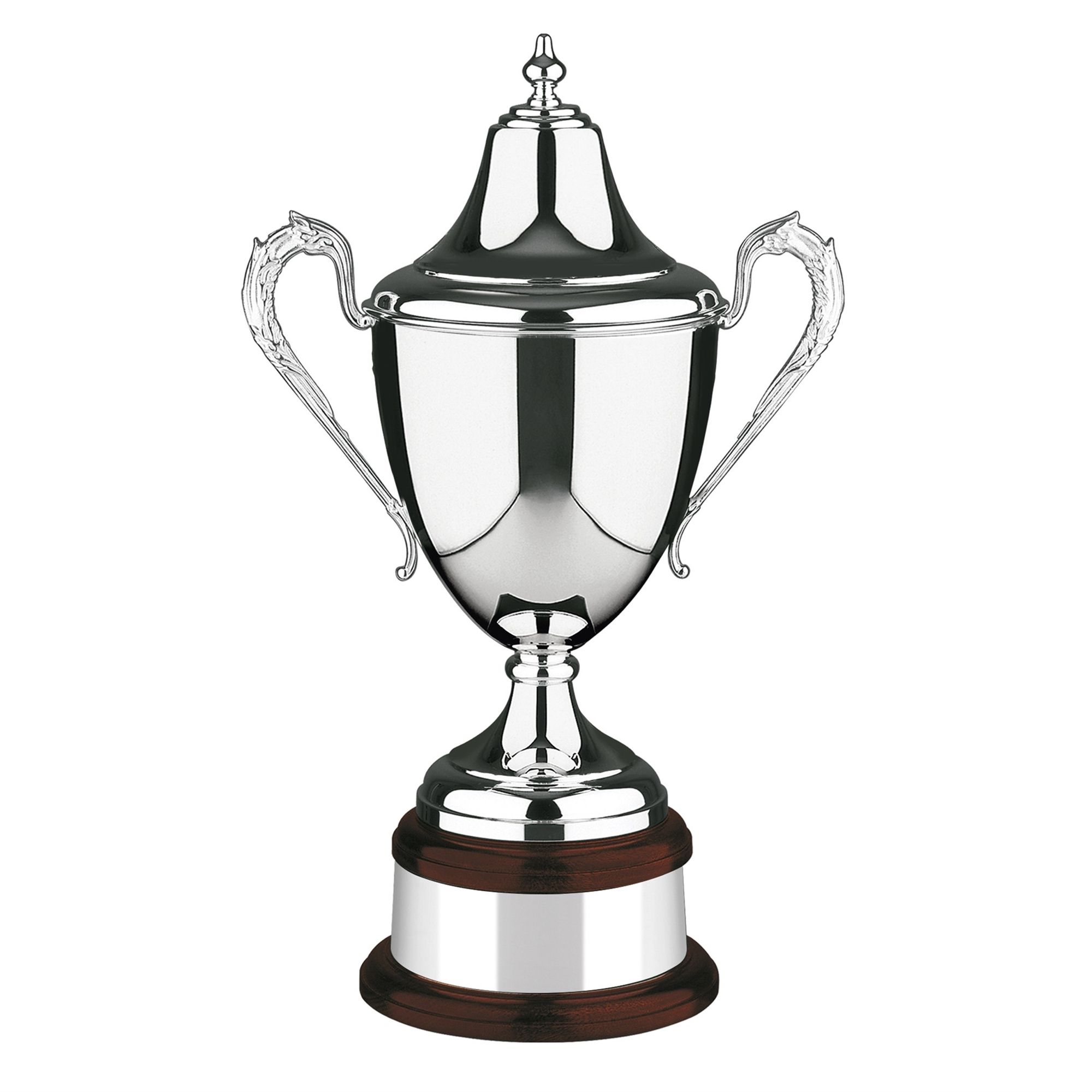 The Riviera Silver Plated Cup - L101 | Impact Trophies