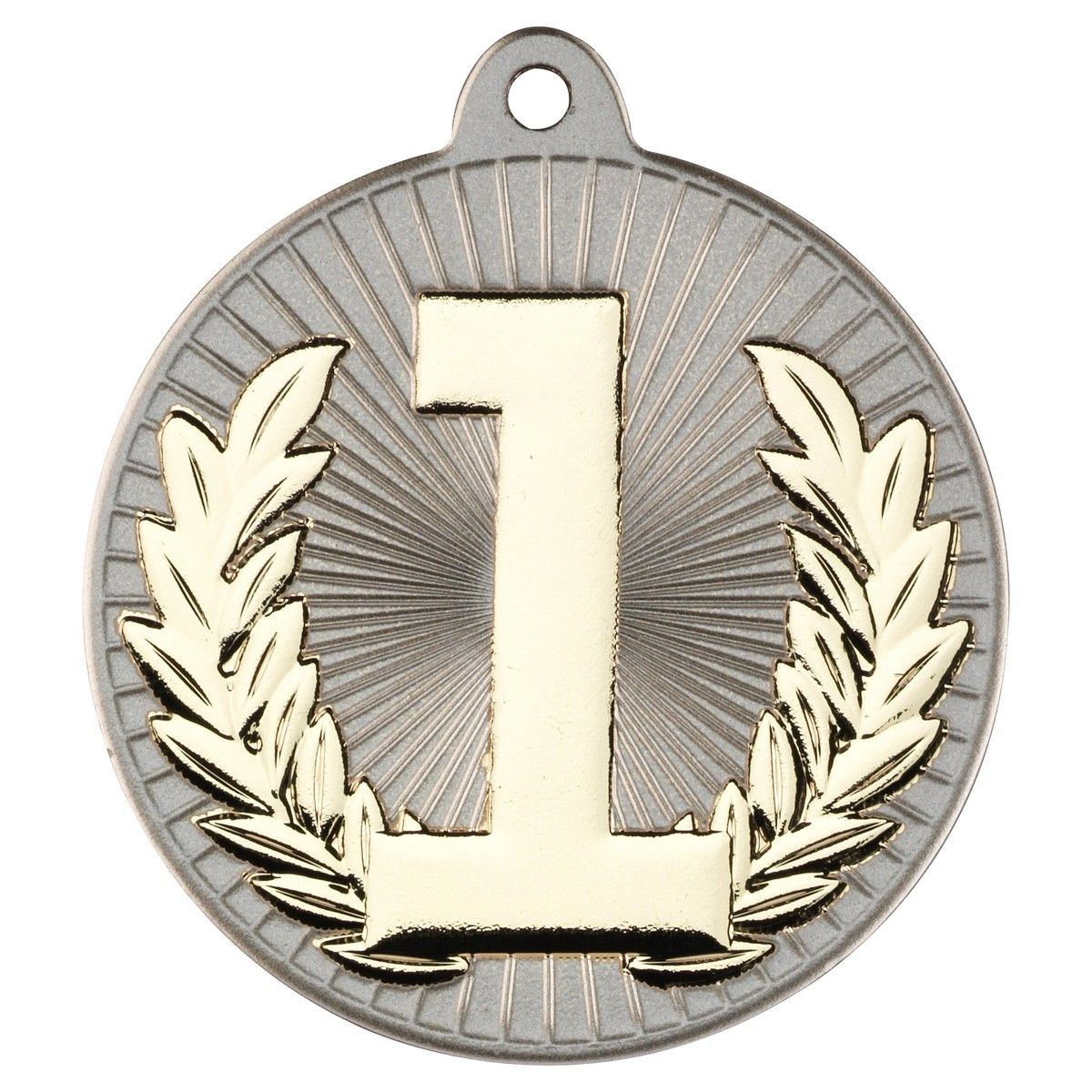Bergin 1st, 2nd and 3rd Place Medal - MV07 | Impact Trophies