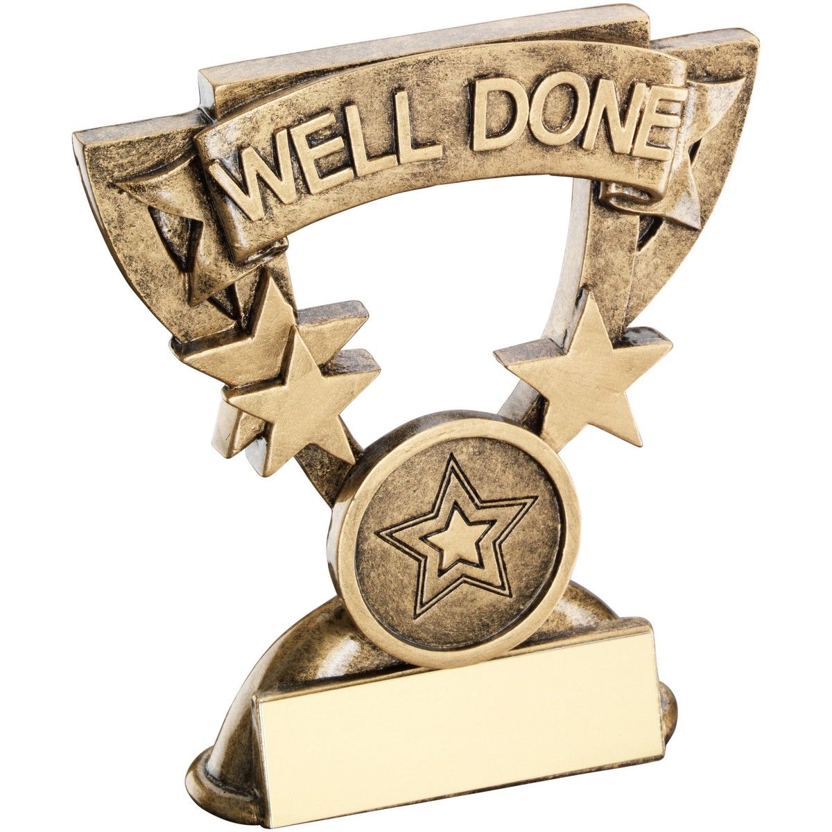 Star Cup Well Done Award -RF802 | Impact Trophies
