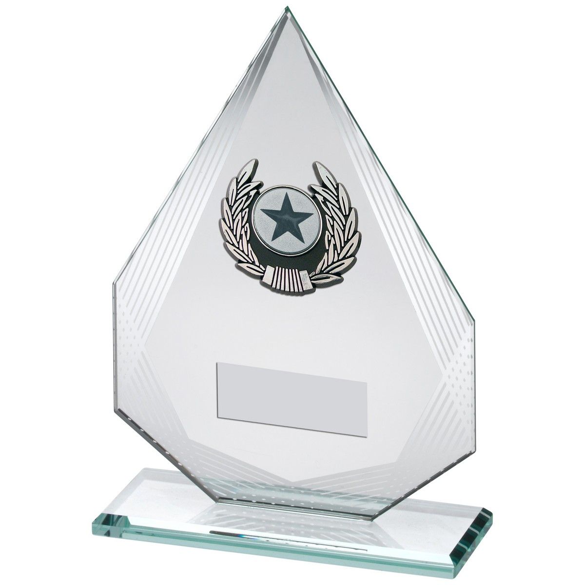 Acer Multisport Glass Award - JR17-TY165 | Impact Trophies