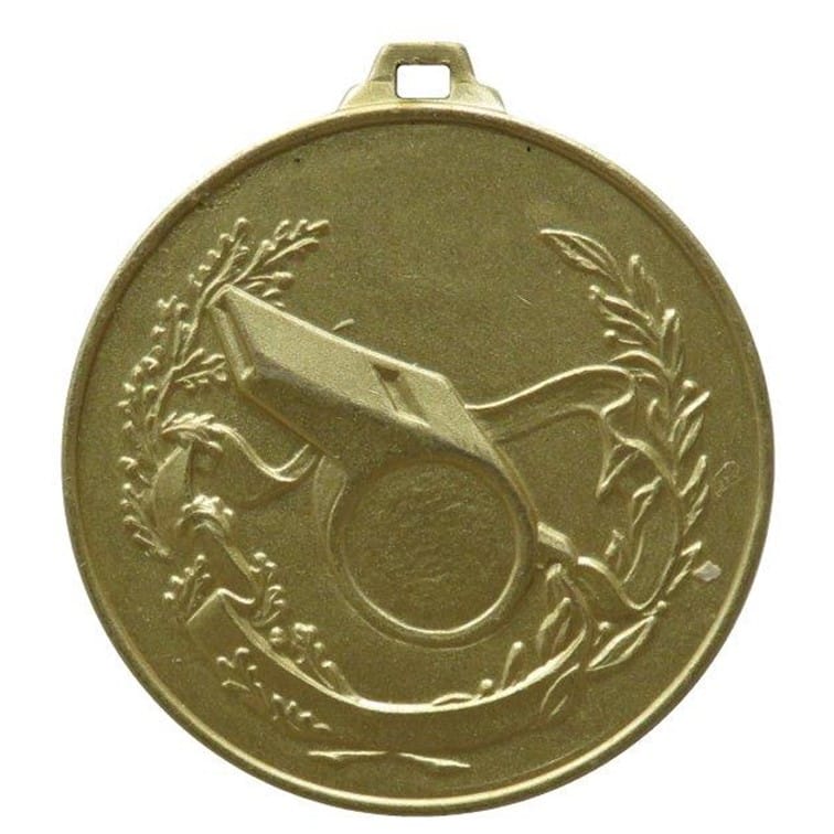 Plano Economy Referees Medal - 378E | Impact Trophies