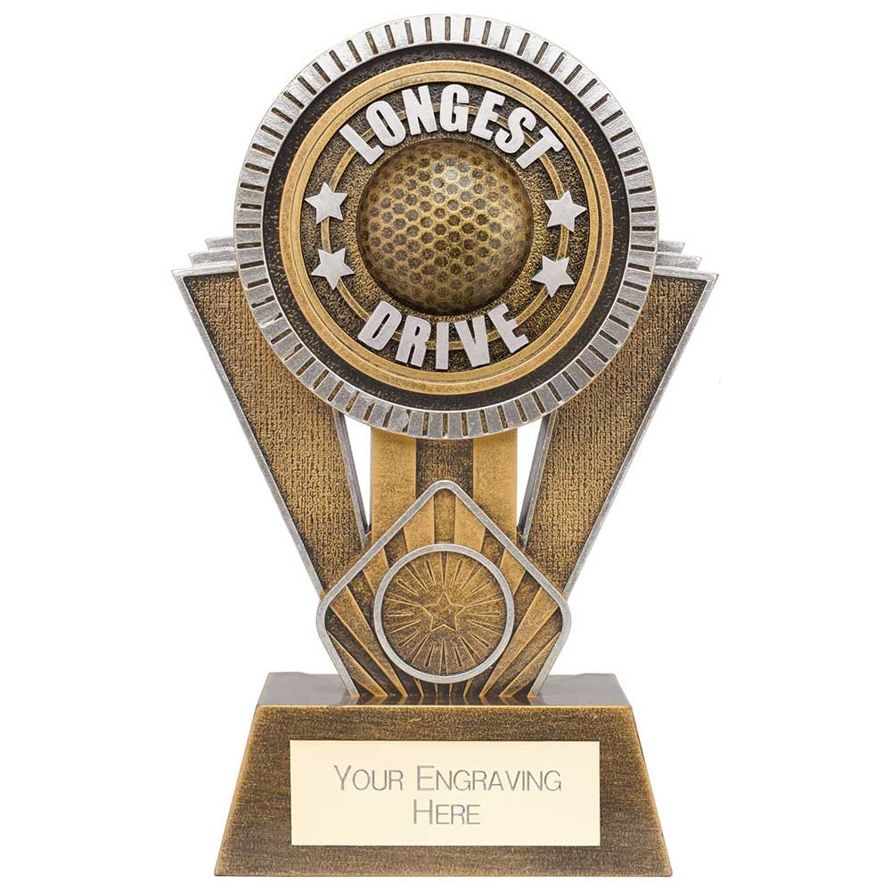 Apex Ikon Golf Longest Drive Award - PM24228 | Impact Trophies