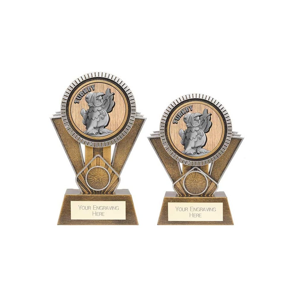 Apex Ikon Golf Goof Balls Turkey Award - PM24406 | Impact Trophies