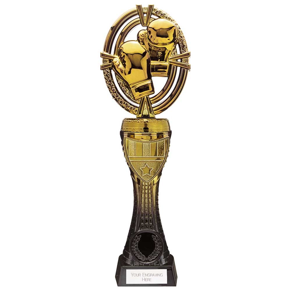 Maverick Tower Boxing Award - PV24103 | Impact Trophies