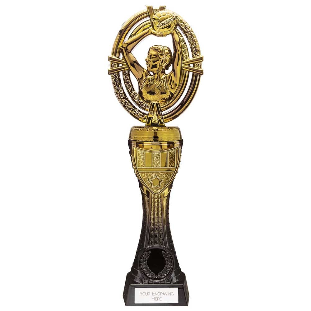 Maverick Tower Netball Award - PV24117 | Impact Trophies