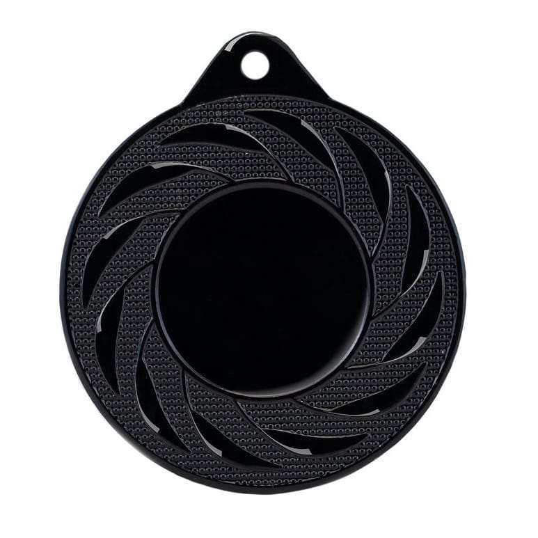 Five Ring Colour Medal with Ribbon & Logo Insert Minimum 100 ...