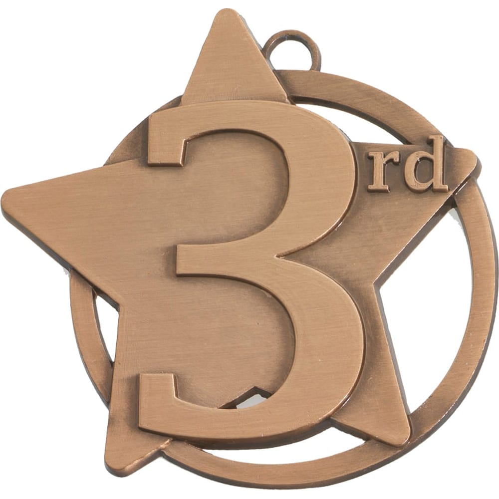 Empire Star 1st, 2nd & 3rd Place Medal - SM14G/ SM15S/ SM16B | Impact ...
