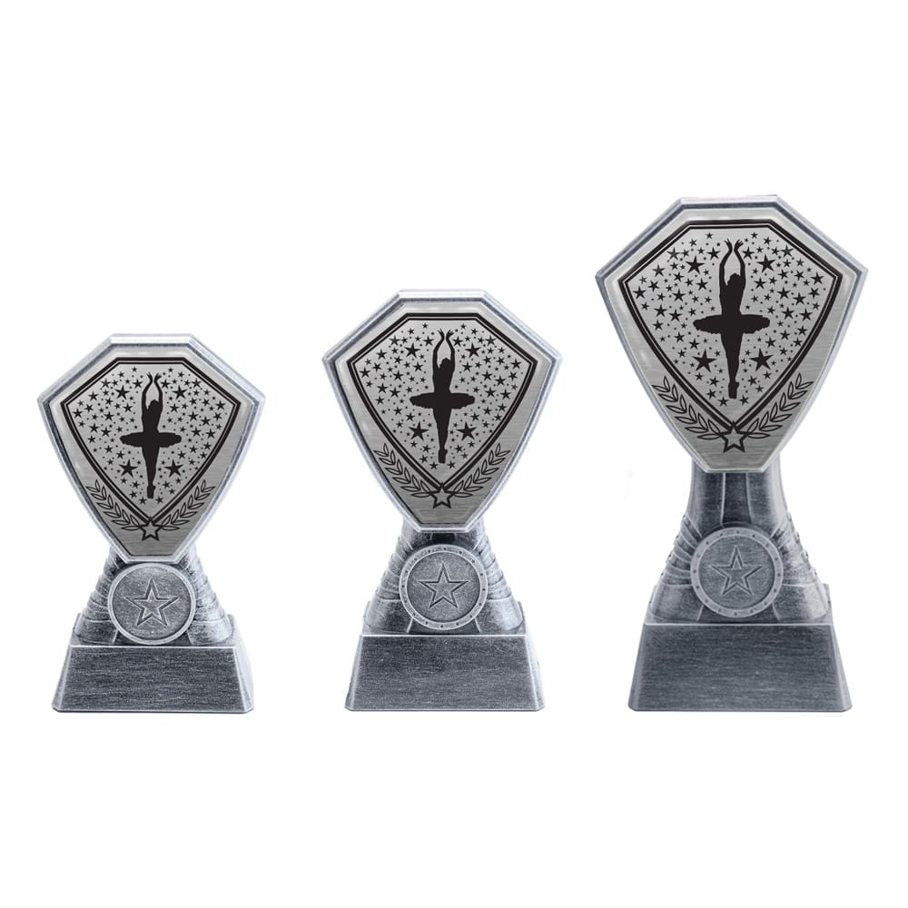 Gladiator Ballet Stars Award - AFP001-DAN2 | Impact Trophies