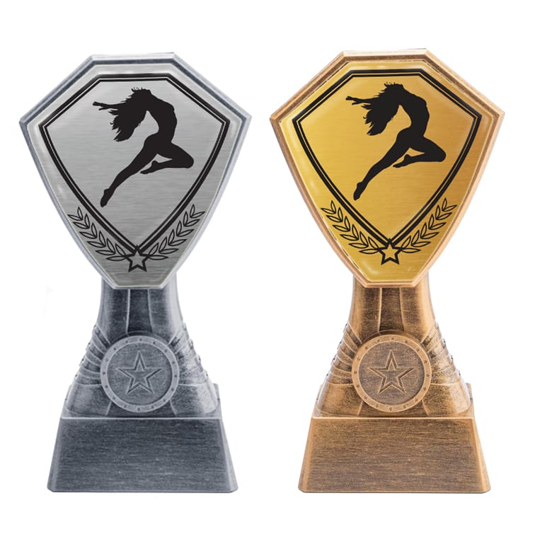 Gladiator Female Dancer Award - AFP001-DAN5 | Impact Trophies
