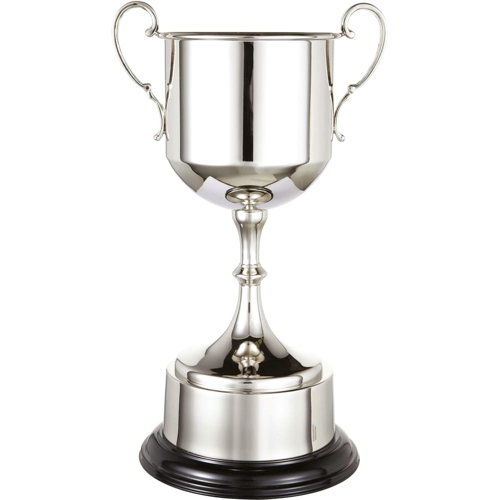Wilfred Silver Plated Cup - SP131 | Impact Trophies