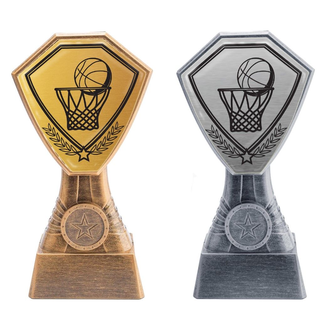 Gladiator Basketball Award - AFP001-BASK3 | Impact Trophies