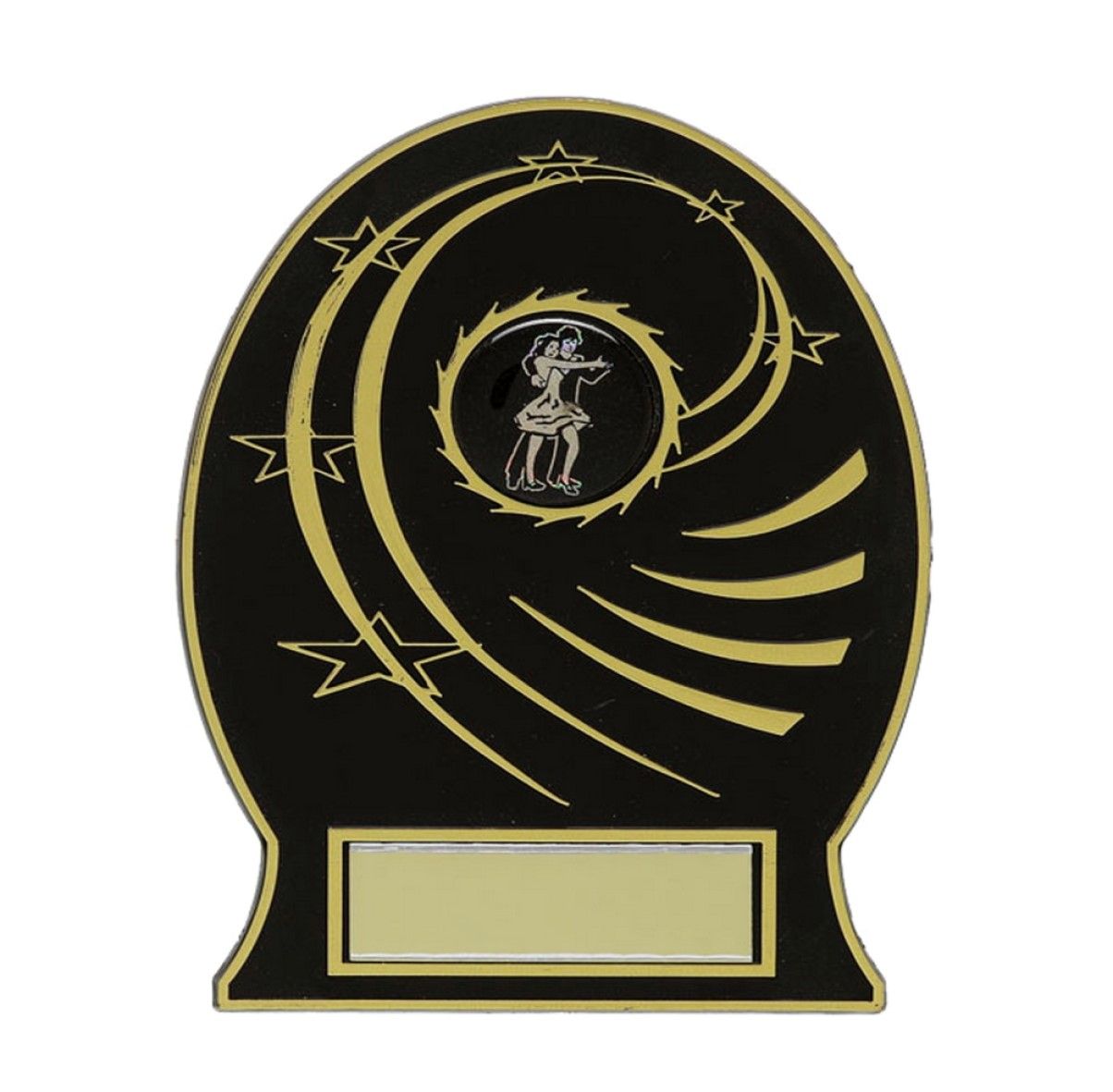 Aperture Gold Plaque - PP03G/ PP04G | Impact Trophies