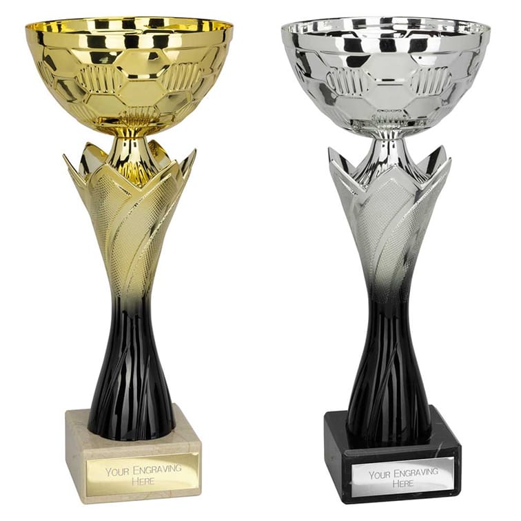 Blade Classic Two Tone Cup - Gold or Silver - TR25568/ TR25567 | Impact ...