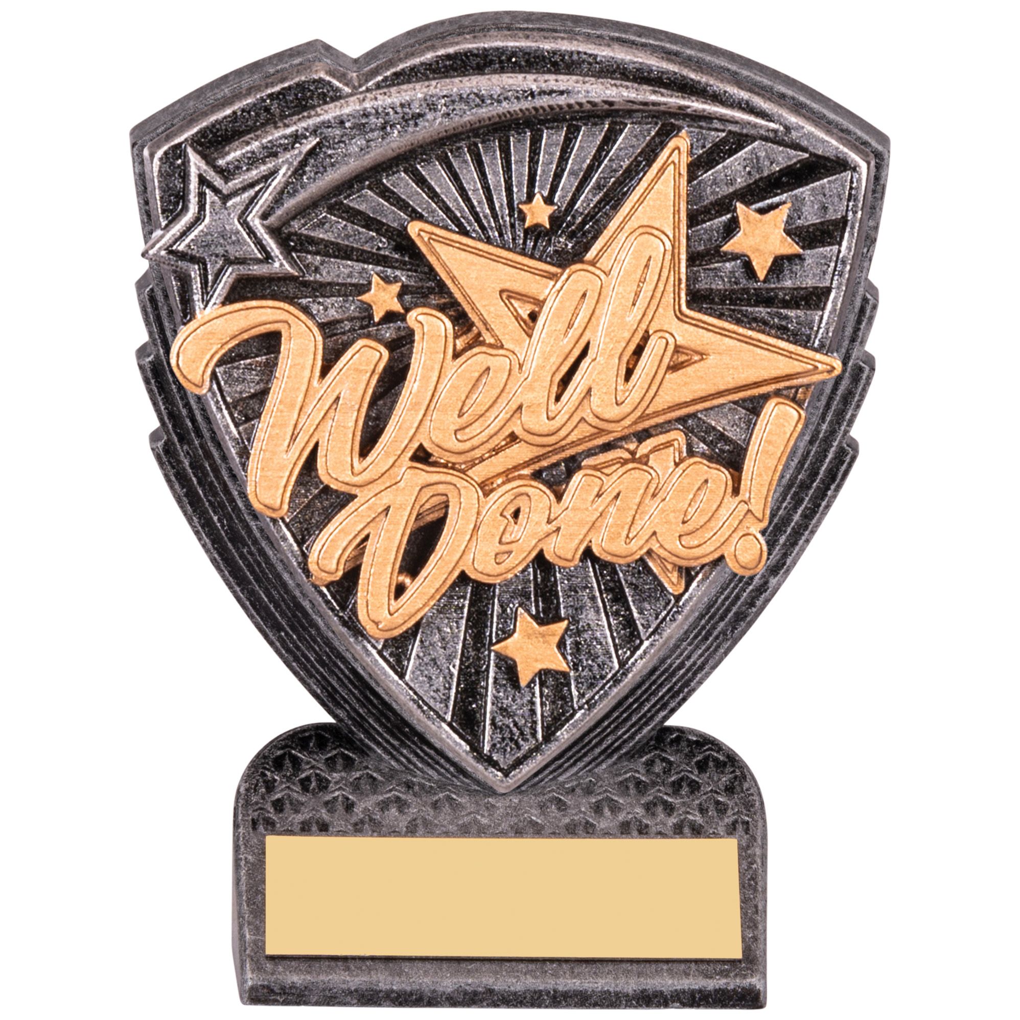 Well Done Mini Utopia Award - RM368 | Impact Trophies
