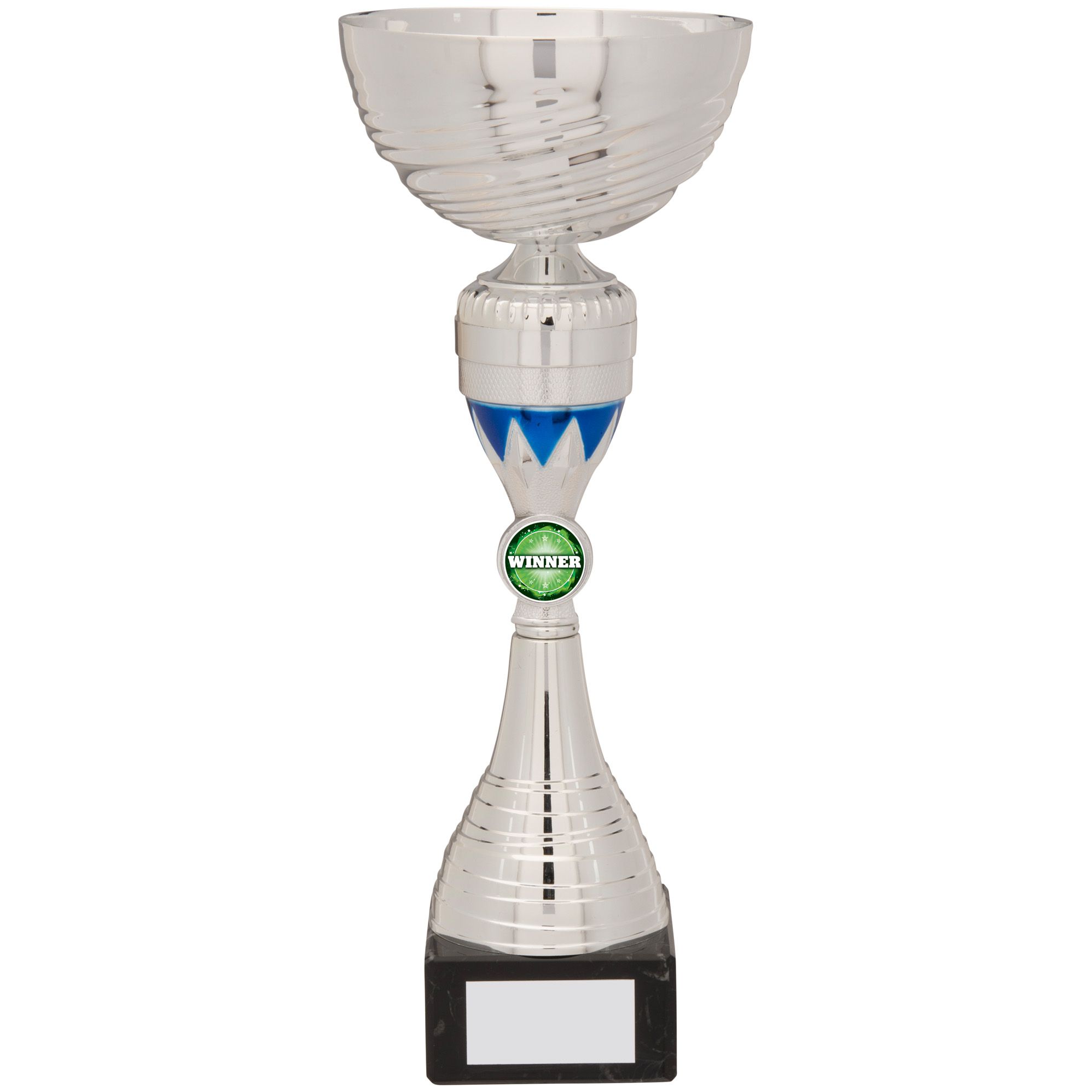 Helix Silver Cup - A0342 | Impact Trophies