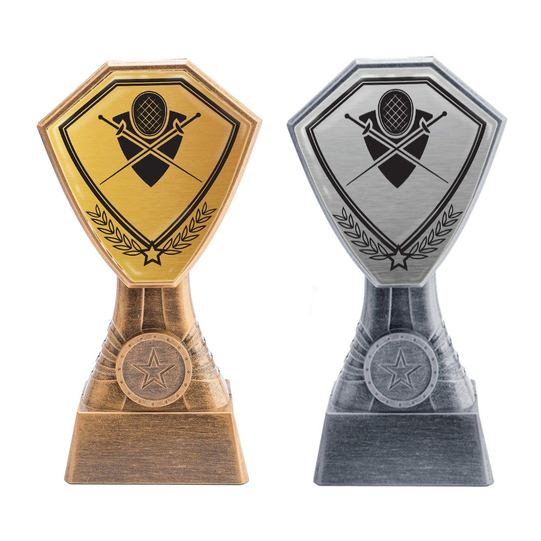 Gladiator Fencing Award - AFP001-FENC1 | Impact Trophies