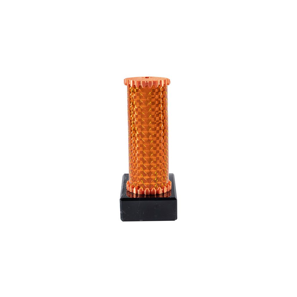 Icon Holographic Trophy Column Base - AFCOLH | Impact Trophies