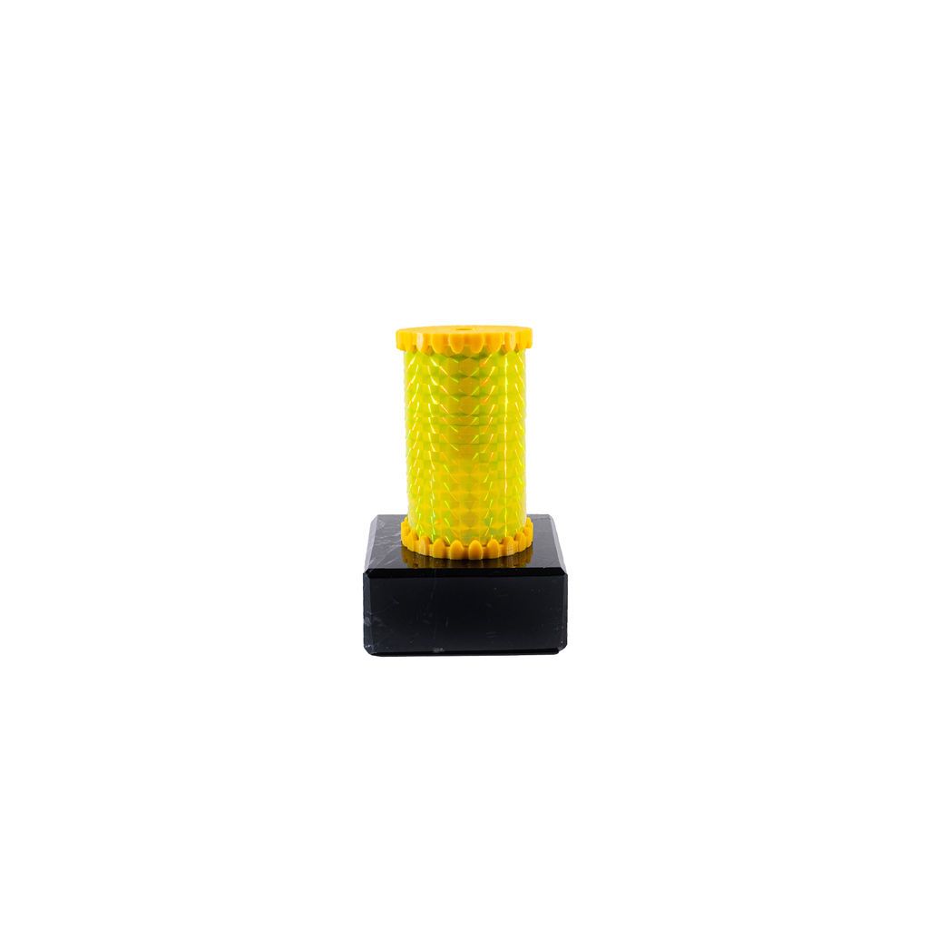 Icon Holographic Trophy Column Base - AFCOLH | Impact Trophies