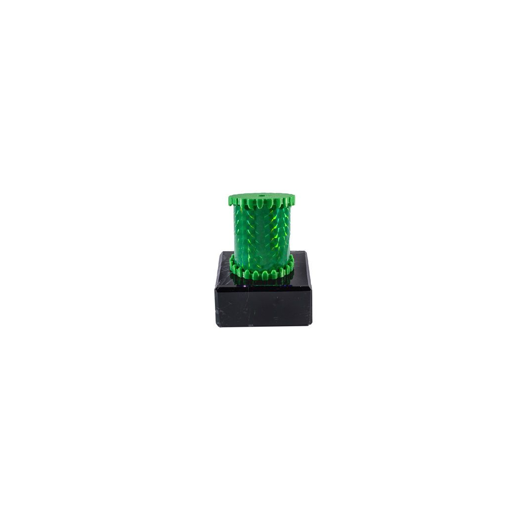 Icon Holographic Trophy Column Base - AFCOLH | Impact Trophies