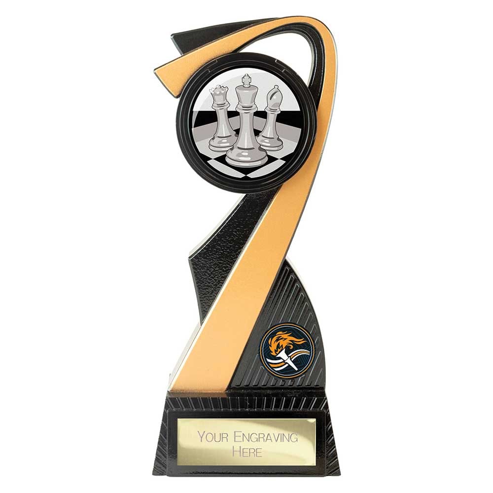 Mania Chess Trophy - PA26632 | Impact Trophies