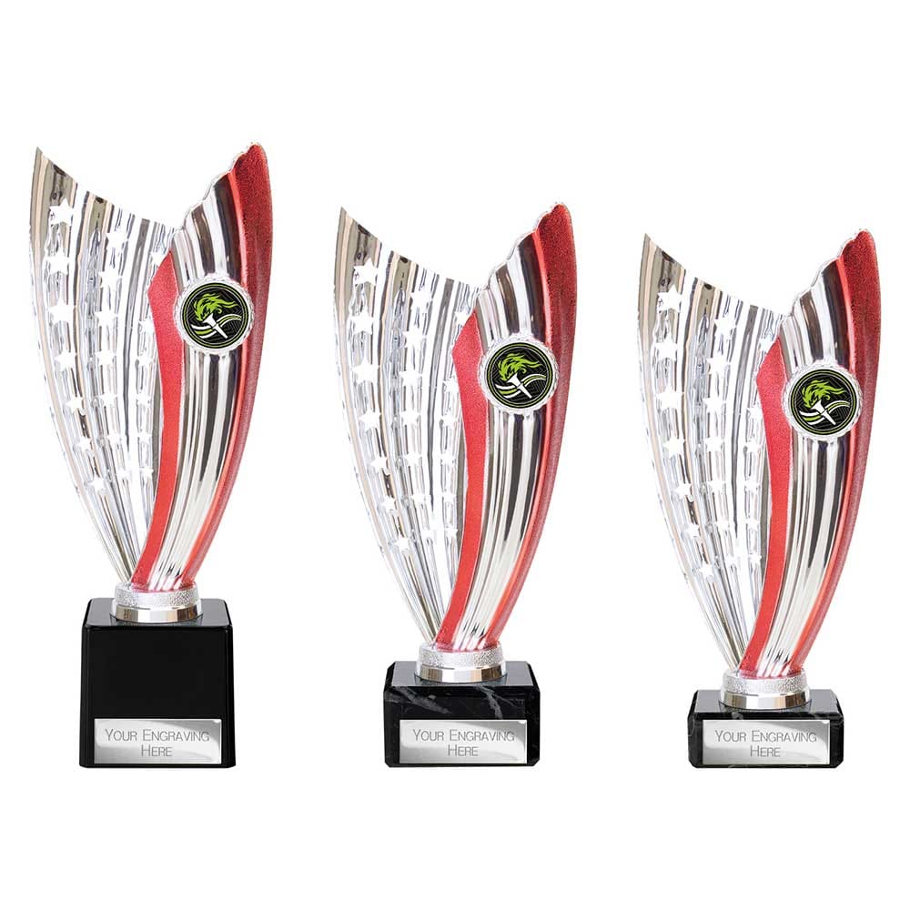 Glamstar Legend Trophy Red, Blue or Purple - TR23530/ TR23528/ TR23529 ...