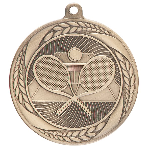 Typhoon Tennis Medal - MM20441 | Impact Trophies