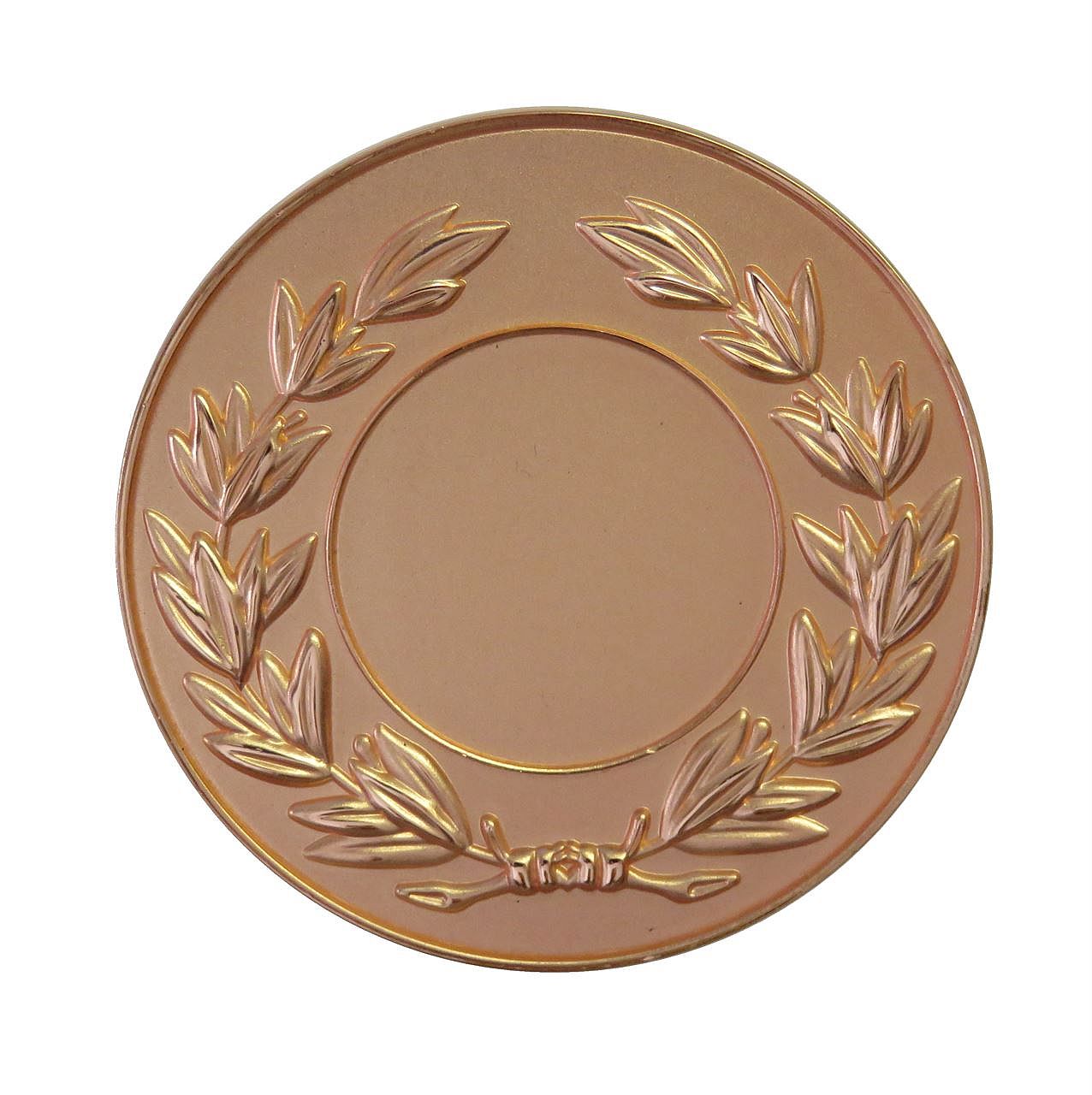 Frosted Laurel Medal - LAUF50 | Impact Trophies