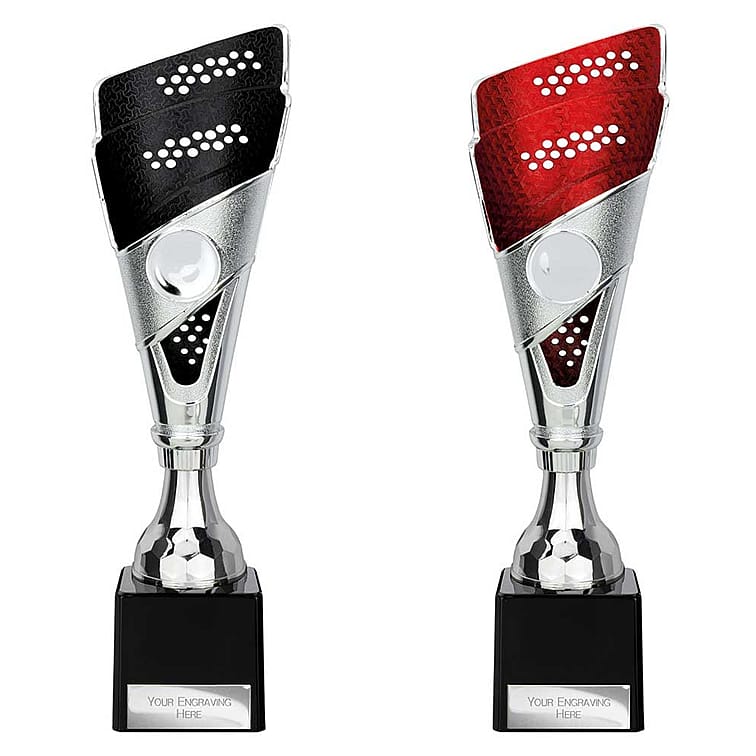 Predator Legend Silver Multisport Plastic Award - Black or Red ...