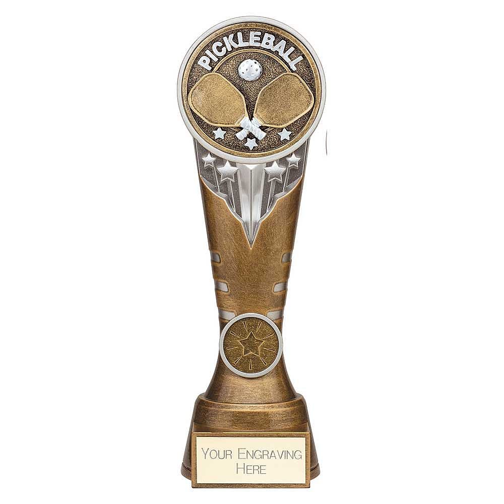 Ikon Tower Pickleball Award - PA25226 | Impact Trophies