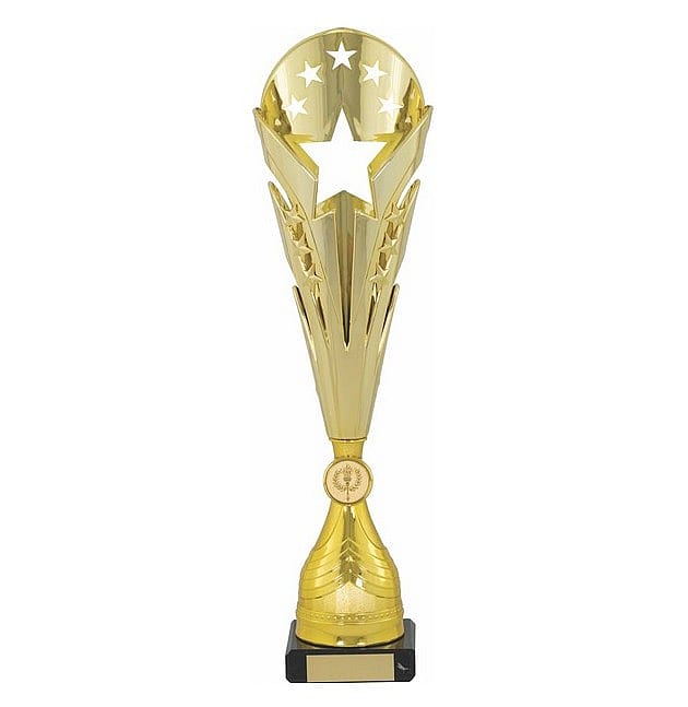 Stella Trophy Cup Gold or Silver - 2406/ 2407 | Impact Trophies