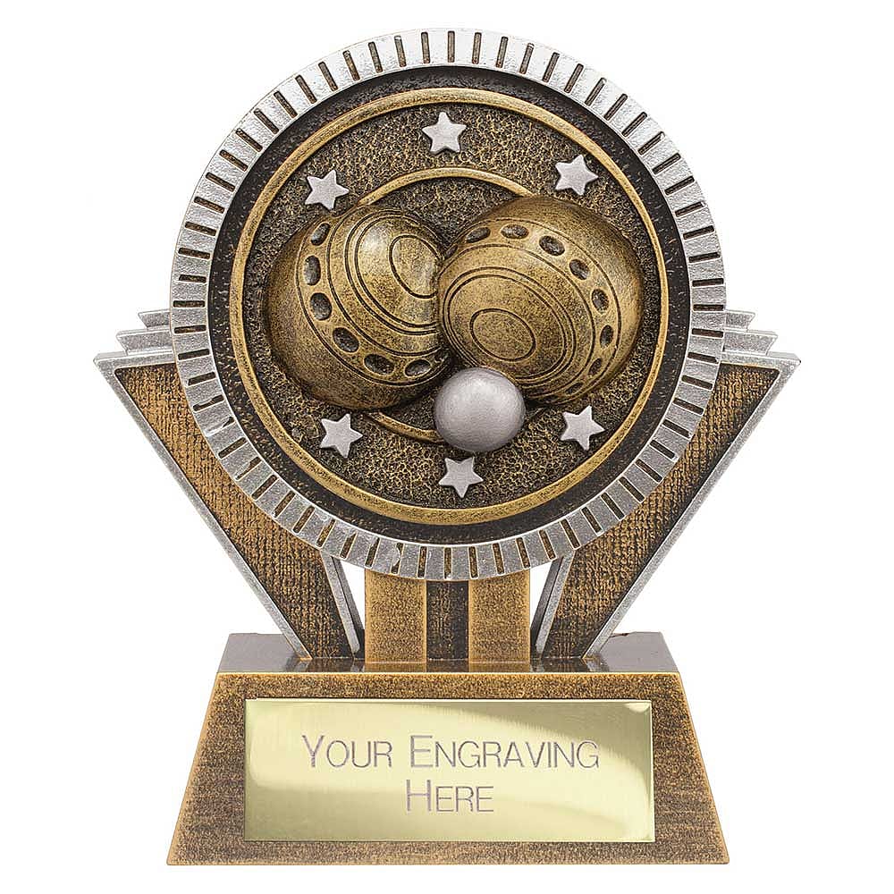 Apex Ikon Lawn Bowls Award - PM24162 | Impact Trophies