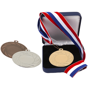 Budget medals | Impact Trophies