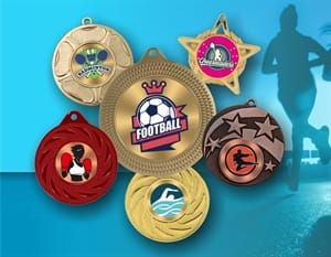 Best Selling Medals | Impact Trophies