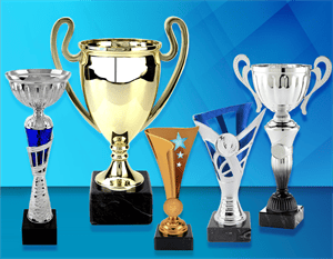 Best Selling Cups | Impact Trophies