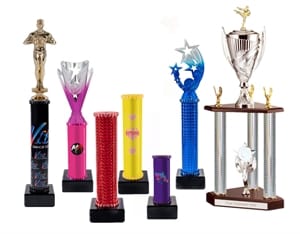 Column Trophies & Awards | Impact Trophies