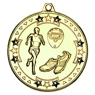 Running Medals | Impact Trophies