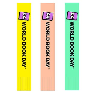 World Book Day Bookmarks | Impact Trophies