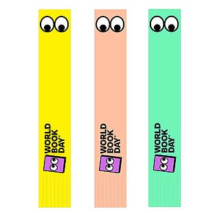 World Book Day Bookmarks | Impact Trophies