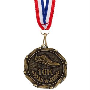 Running Medals | Impact Trophies