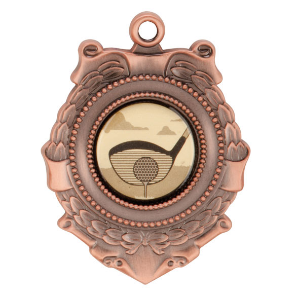 Triumph Medallion - MM1776 | Impact Trophies