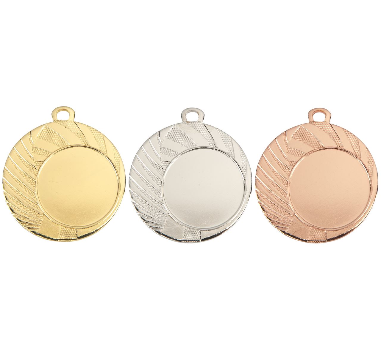 Pack of 1000 Warp Speed Medals with Ribbons and Logo Inserts | Impact ...