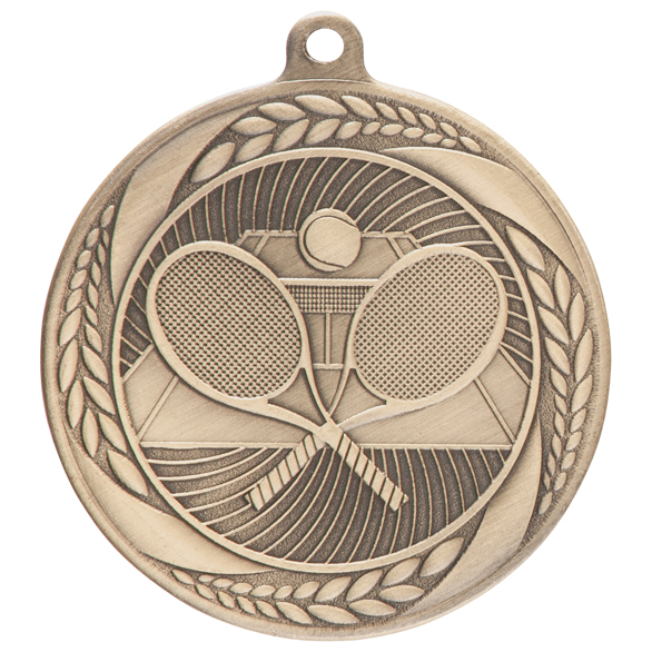 Typhoon Tennis Medal - MM20441 | Impact Trophies