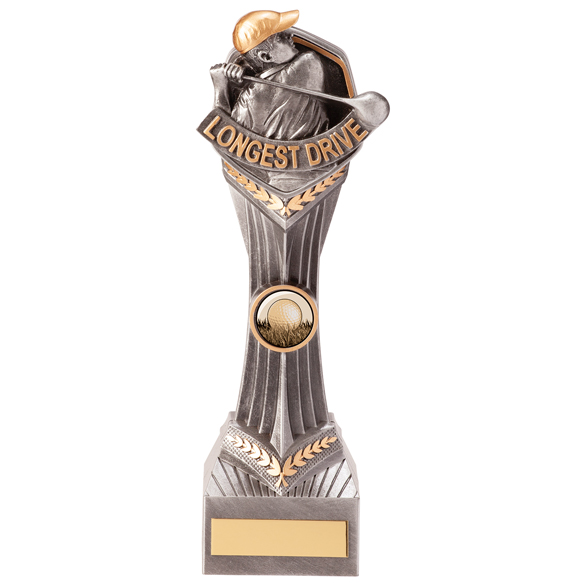 Falcon Golf Longest Drive Award - PA20053 | Impact Trophies