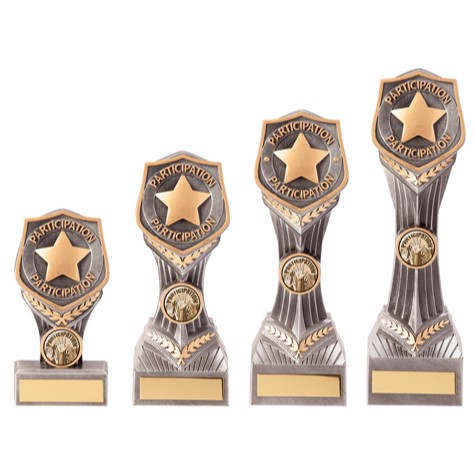 Falcon Achievement Participation Award - PA20151 | Impact Trophies