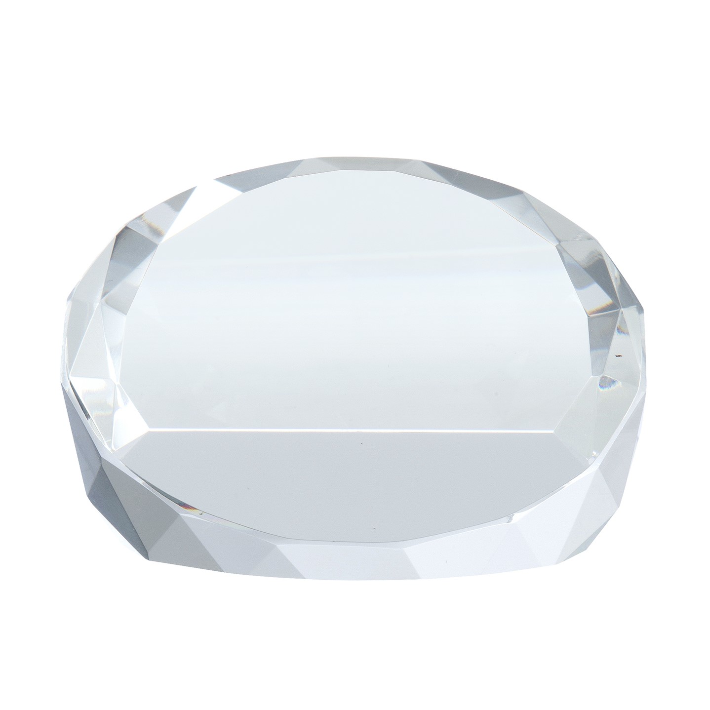 Jem Crystal Paperweight - GLC043 | Impact Trophies