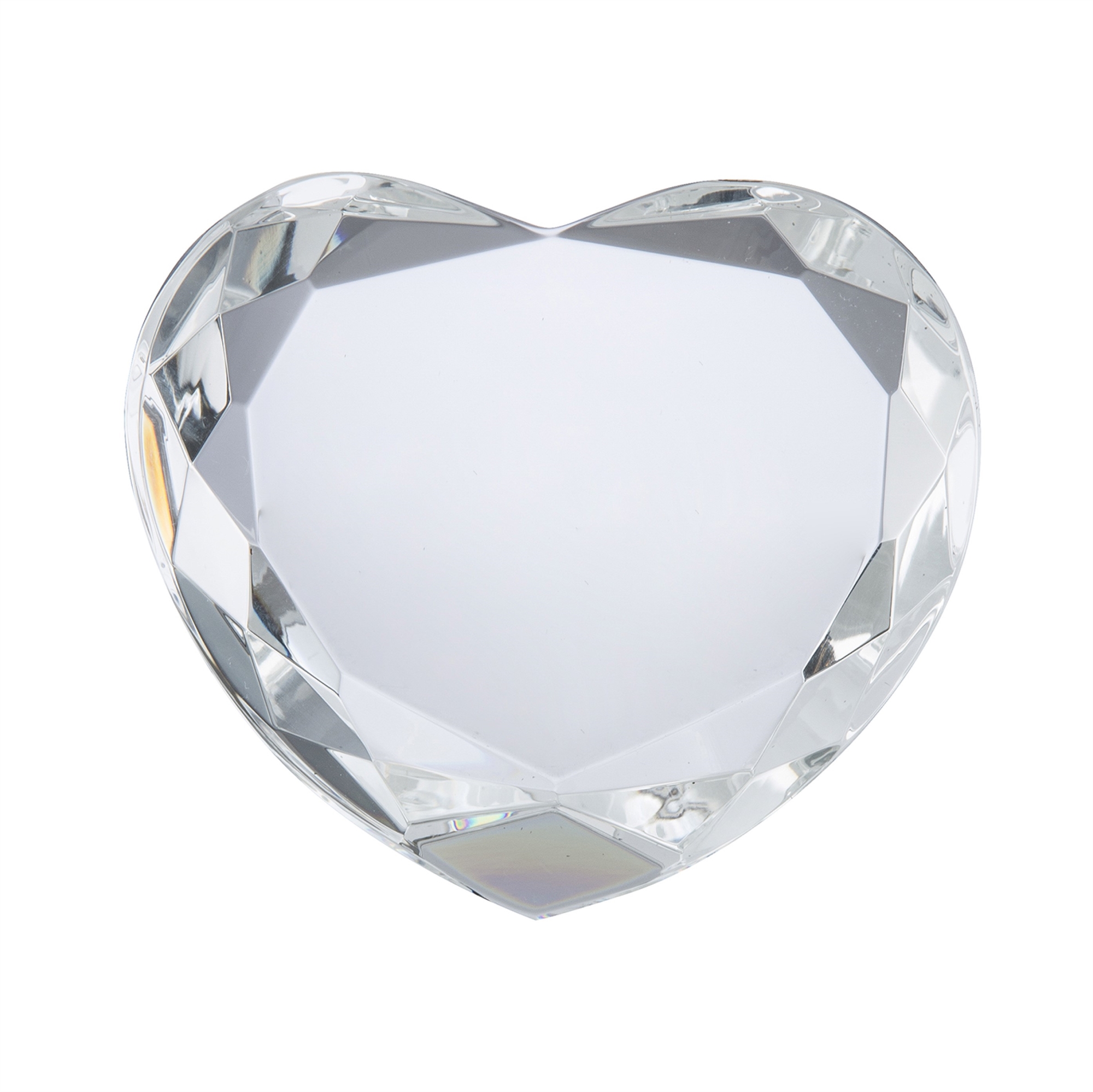 Crystal Heart Award - DC009 | Impact Trophies