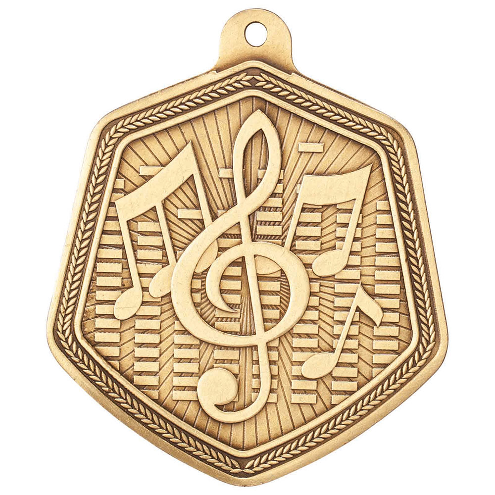 Falcon Music Medal | Impact Trophies