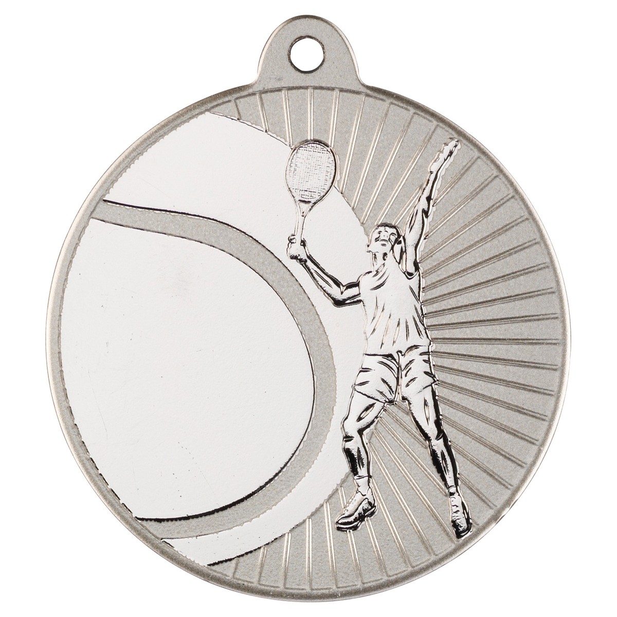 Bergin Tennis Medal - MV21 | Impact Trophies